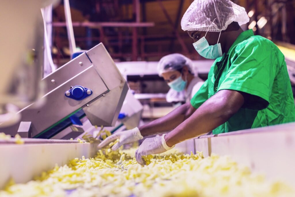 Avis De Recrutement De L'unité De Production Agro-industrielle De Keur ...