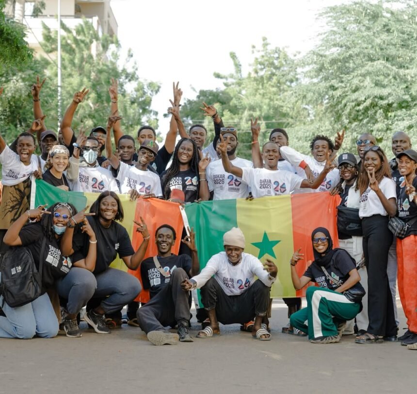 JOJ Dakar 2026 : Inscription Ouverte Pour Les Volontaires Jambaar26 ...