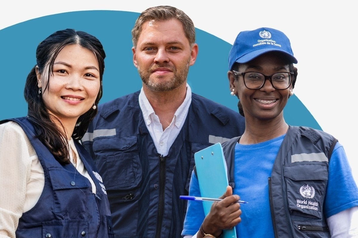 L'Organisation Mondiale De La Santé (OMS) Recrute Des Volontaires, 2026 ...