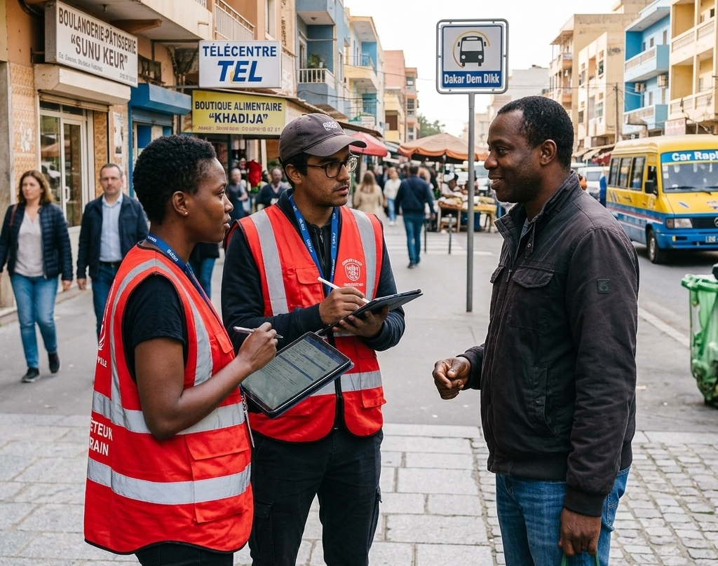 Proton Recrute Plusieurs Enquêteurs De Terrain Au Sénégal - Campus Media