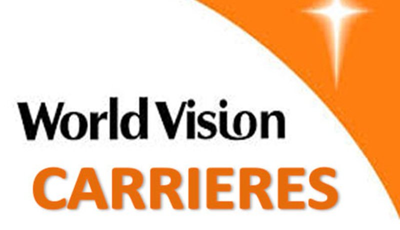 ONG World Vision International Recrute 02 Stagiaires En Communication à ...
